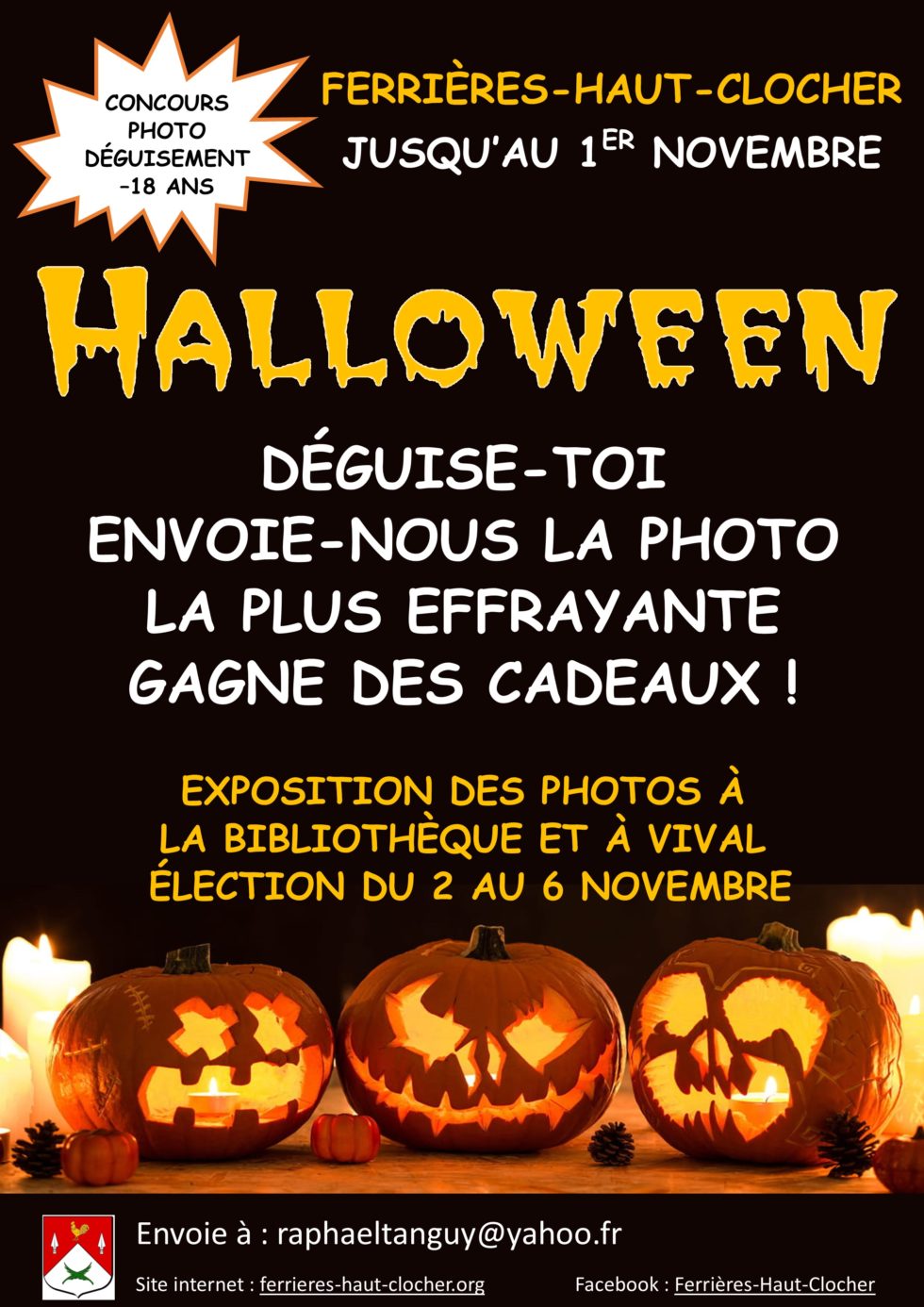 CONCOURS CONCOURS
